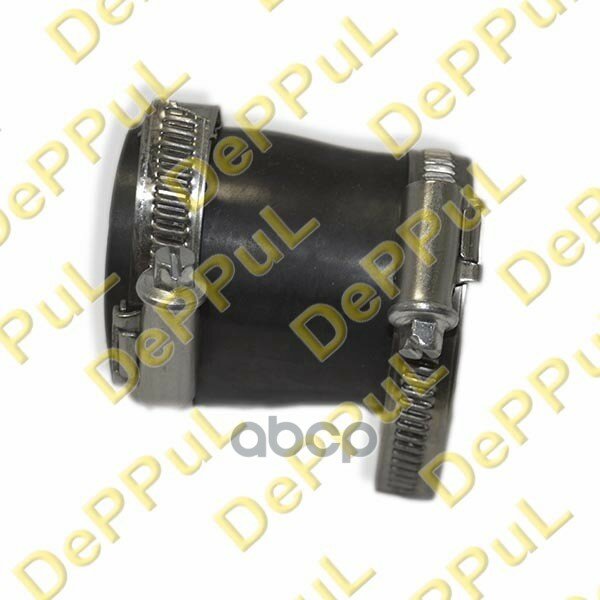 Патрубок интеркулера AUDI A4 [B7] (05-07), A6 [C6,4F] (04-11), ALLROAD QUATTRO (06-12) DePPuL арт. DERR073