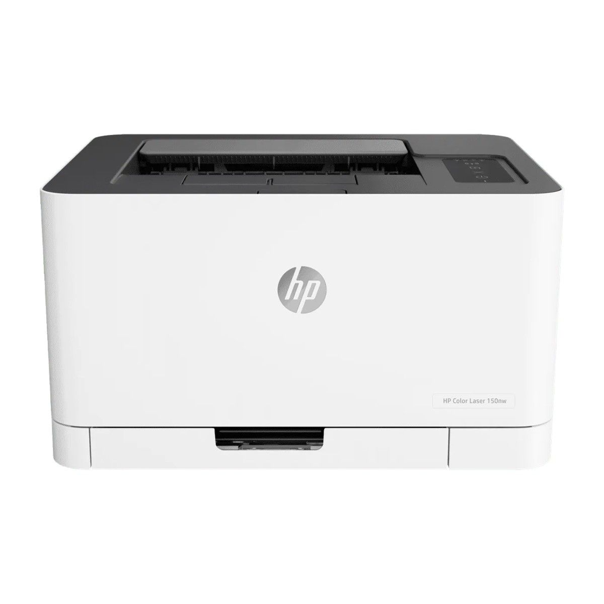 Принтер лазерный HP Color LaserJet 150nw, цветная печать, A4, белый