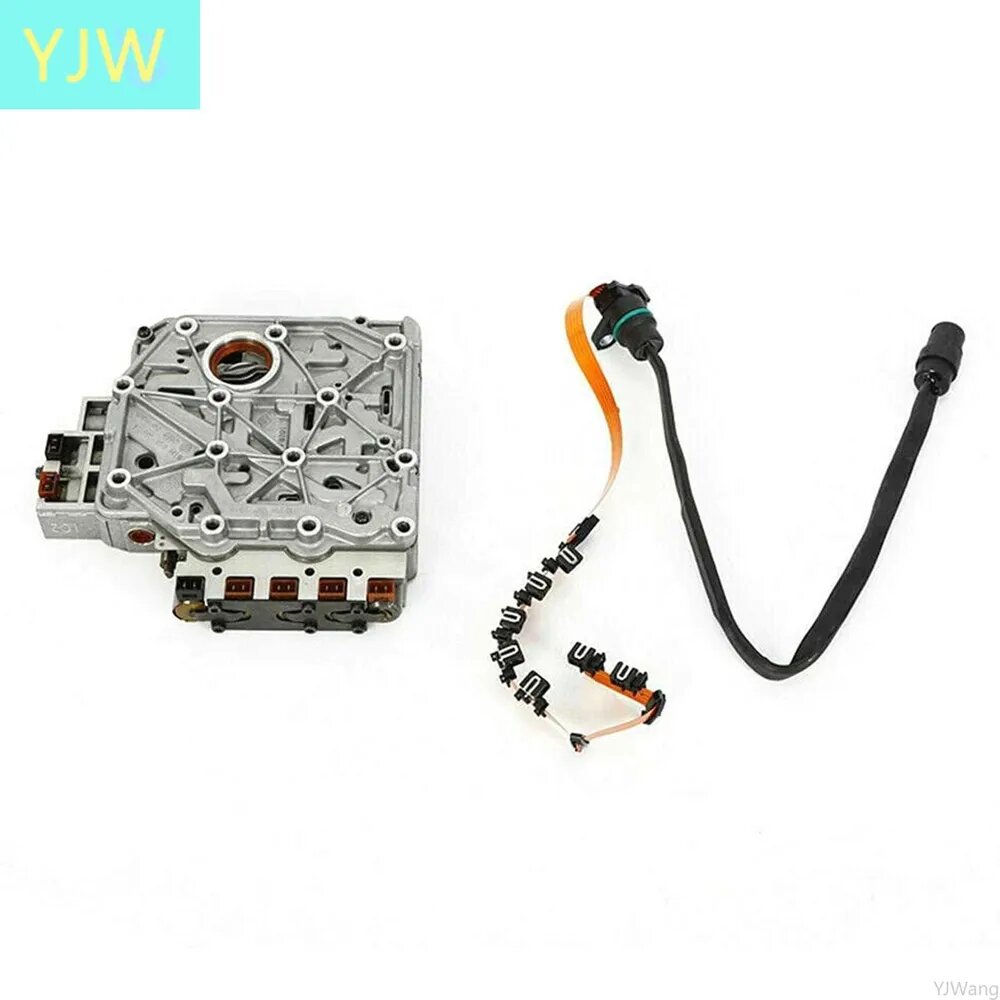 01M325283A 01M 01M927365 Корпус клапана автоматической коробки передач с соленоидом и жгутом проводов для Golf-YJWang