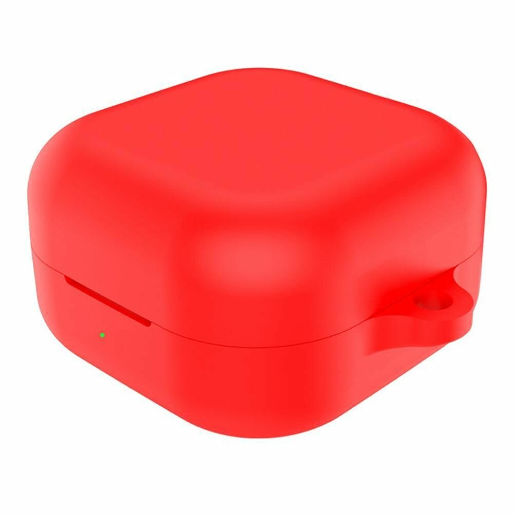 Силиконовый противоударный чехол для наушников, подходящий для Samsung Galaxy Buds4/Buds4 Pro.