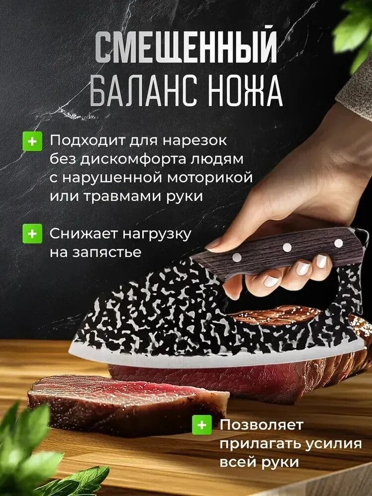 Вилка для рыбы серый металлик