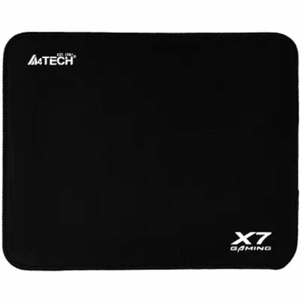 A4Tech Коврик для игровой мыши X7 Pad X7 - 200MP черный размер 250х200 мм 581985