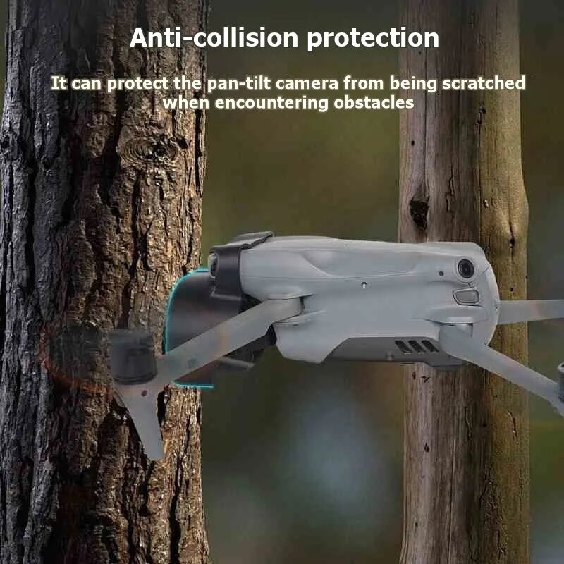 Защитный чехол и кейс для DJI Air 3S с креплением для штатива, ударопрочный для дрона