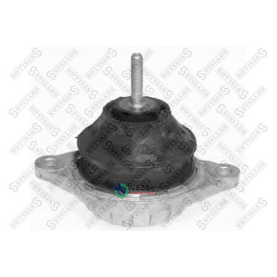 STELLOX 7111137SX подушка ДВС! AC\ Audi 100/A6 2.2/2.3 91-97