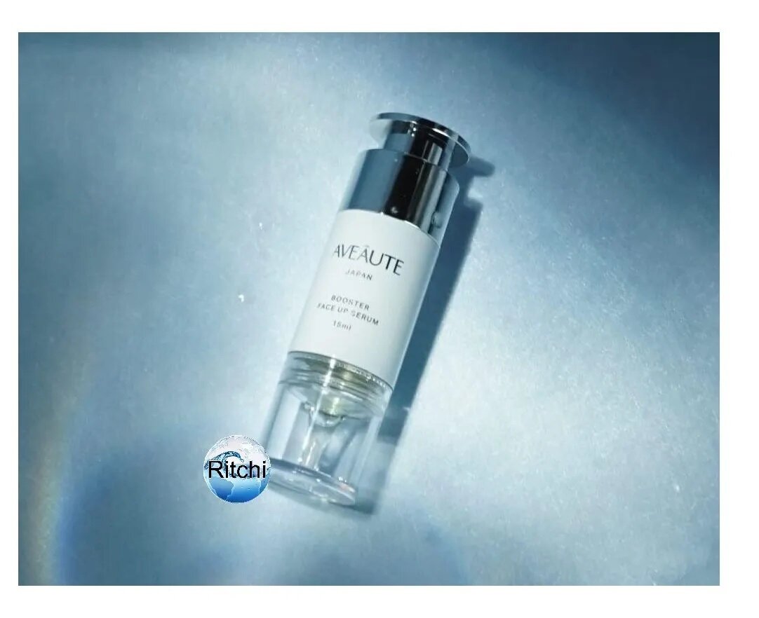 Aveaute Booster Face Up Serum японская премиальная увлажняющая сыворотка бустер, 15 мл.