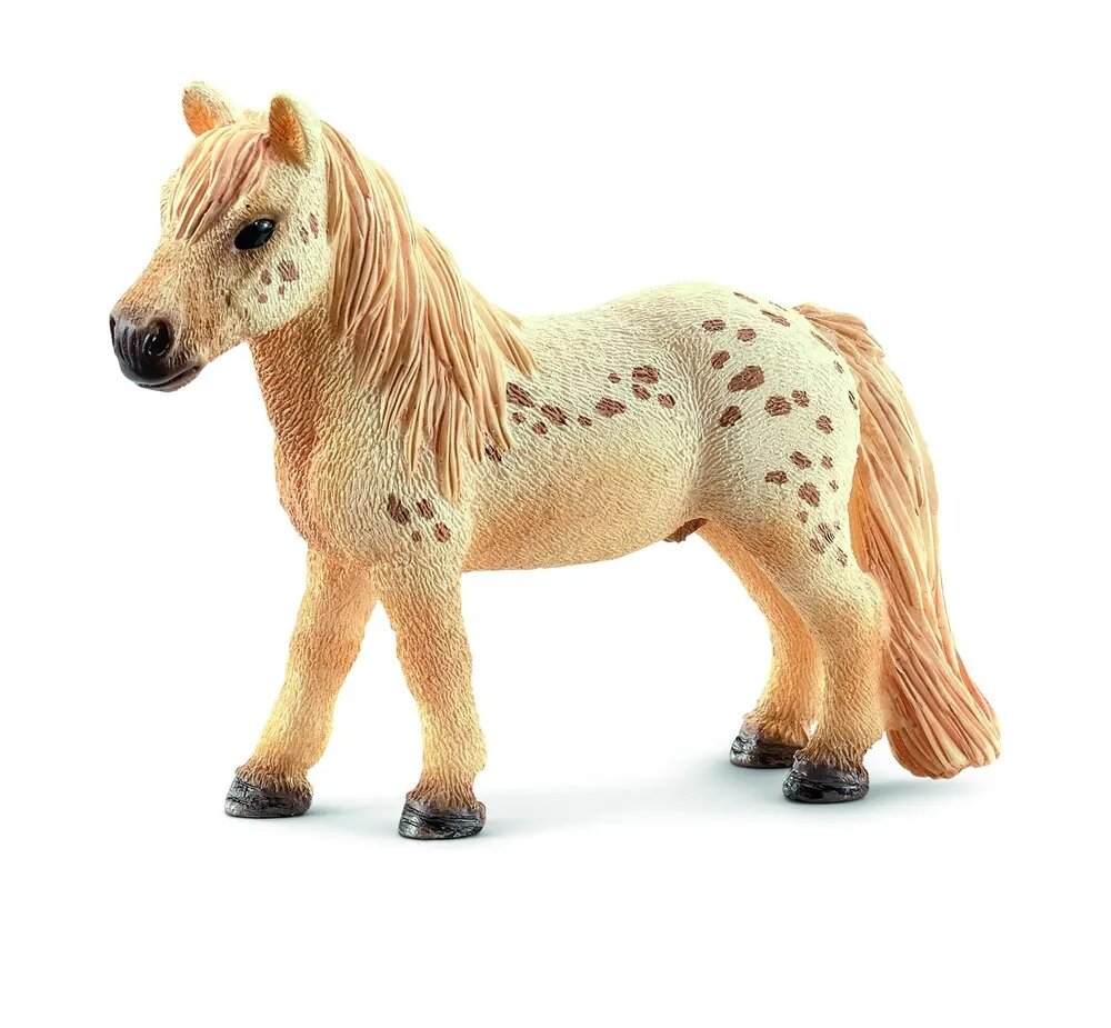 Schleich 13759 Лошадь Фалабелла Фигурка лошади Фалабелла, пластик, для детей от 3 лет