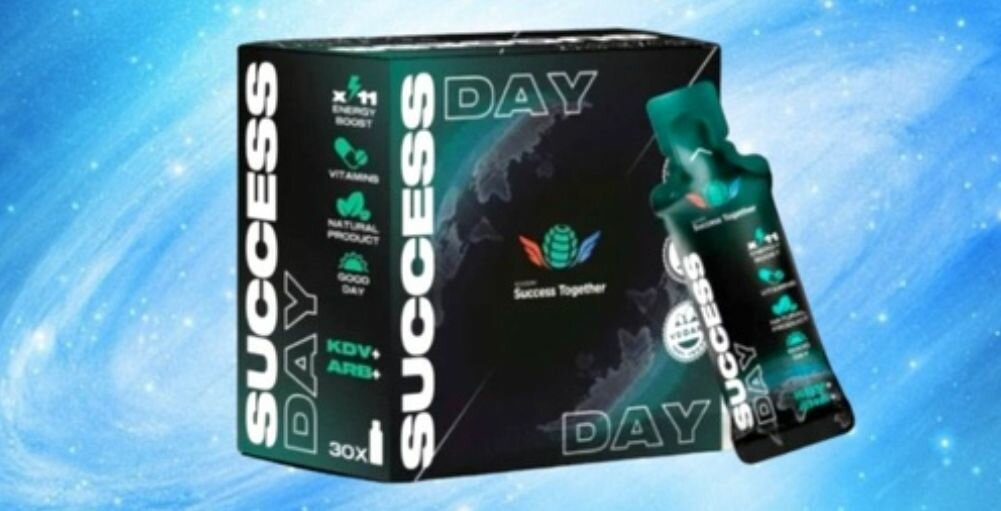 Клеточное питание Success DAY