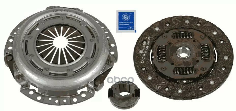 К-кт сцепления! Lada Vesta/Granta 1.6 AMT 11> Sachs арт. 3000950097