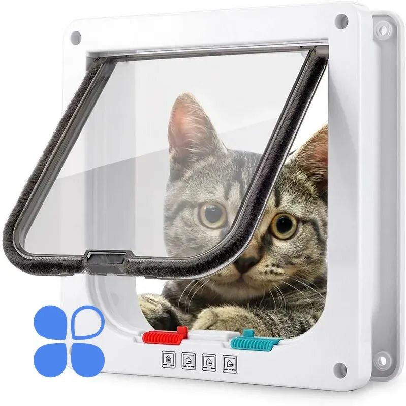 Дверца для кошек