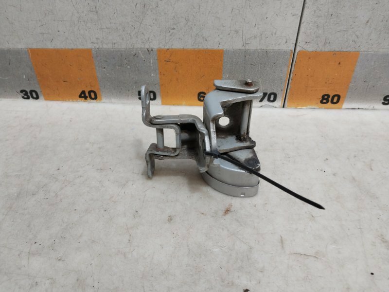 Б/У Верхняя и нижняя Петля двери Renault Megane 2005 2, LM05 Задн. Прав. 494313 RENAULT арт. 8200885639, 8200704552