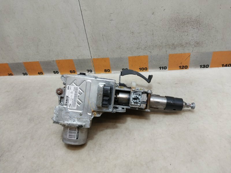 Б/У С электроусилителем, электроусилитель руля, ЭУР Колонка рулевая Renault Megane 2005 2, LM05 494110 RENAULT арт. 8200246...