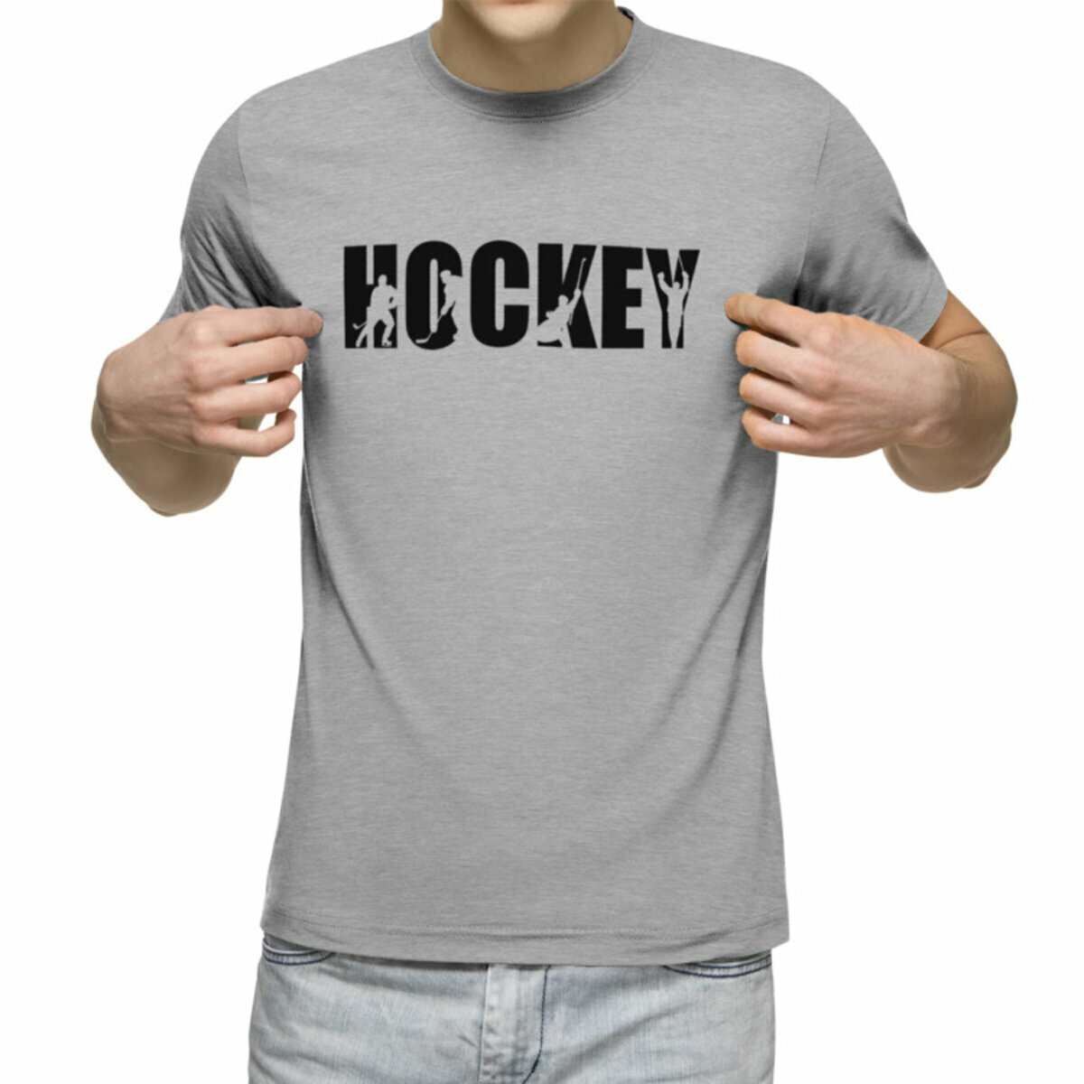 Джерси хоккейное