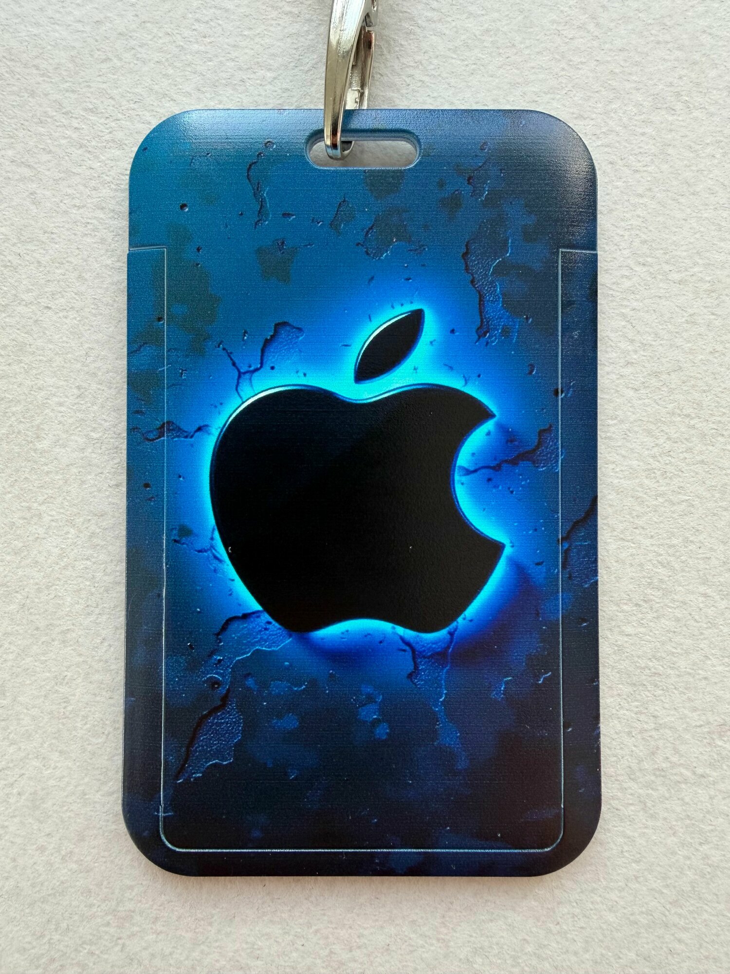 Бейдж для пропуска с рулеткой, Чехол для пропуска с рулеткой