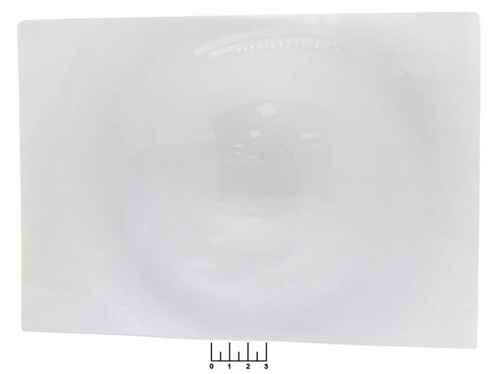 Лупа френеля пластиковая 170*245мм №810