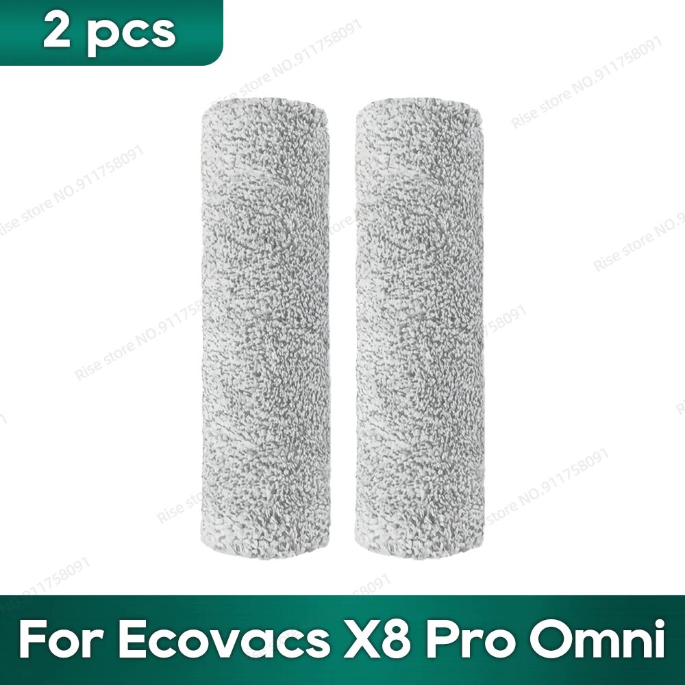 Запасные части для Ecovacs X8 Pro Omni set 7