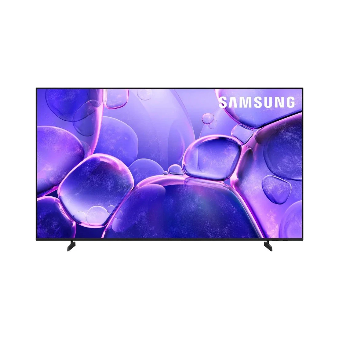 Телевизор Samsung UE85U8000FUXRU 85", 3840×2160 (4K UHD), VA, 60 Гц, Smart TV, черный
