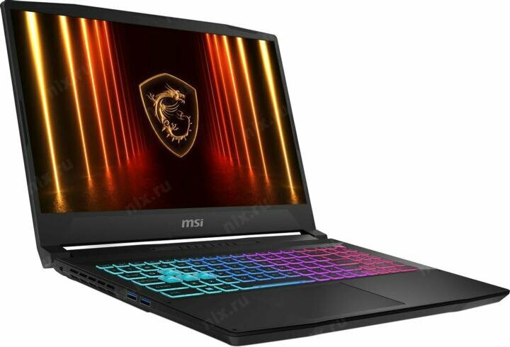 MSI Katana 17 HX B14WFK-275XRU 9S7-17L791-275 — фото 1