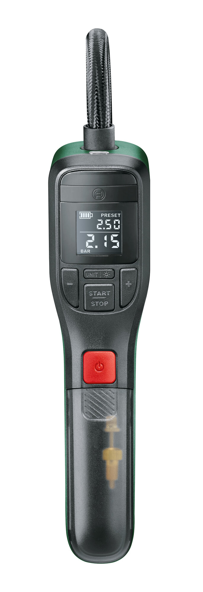 Ручной велонасос BOSCH EasyPump — фото 1