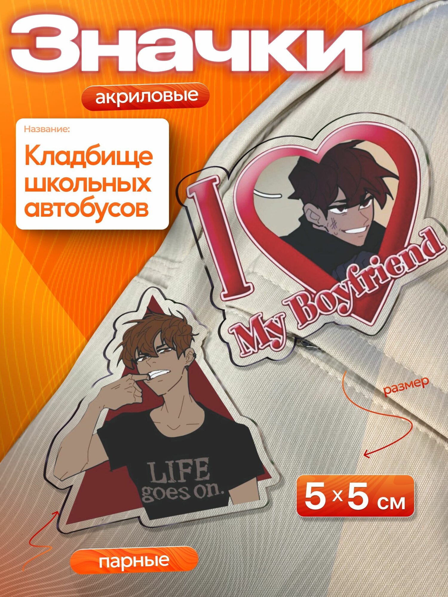 Значок