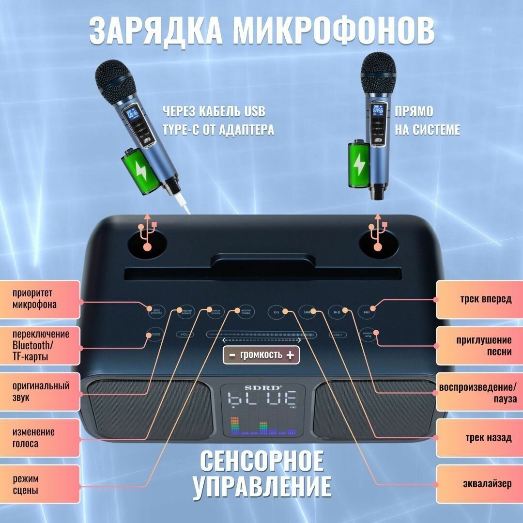 Караоке-система — фото 1