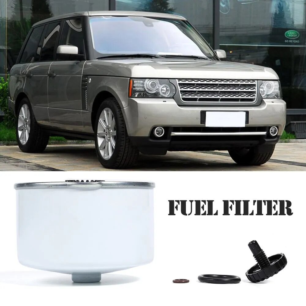 Фильтр-влагоотделитель для Land Rover Discovery 3, арт. MJ2JK9SR6RT6CX8TX4-RWHOQ6Y7IM, 1 шт.