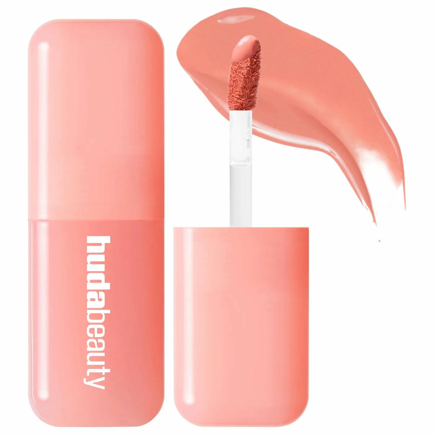 HUDA BEAUTY Жидкие румяна Liquid Blush Filter Soft Glow (Cotton Candy) 4,5 мл