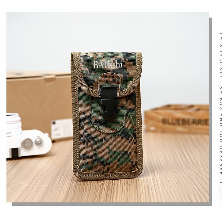 Новый многофункциональный вертикальный чехол для телефона с поясом и держателем для ключей для мужчин