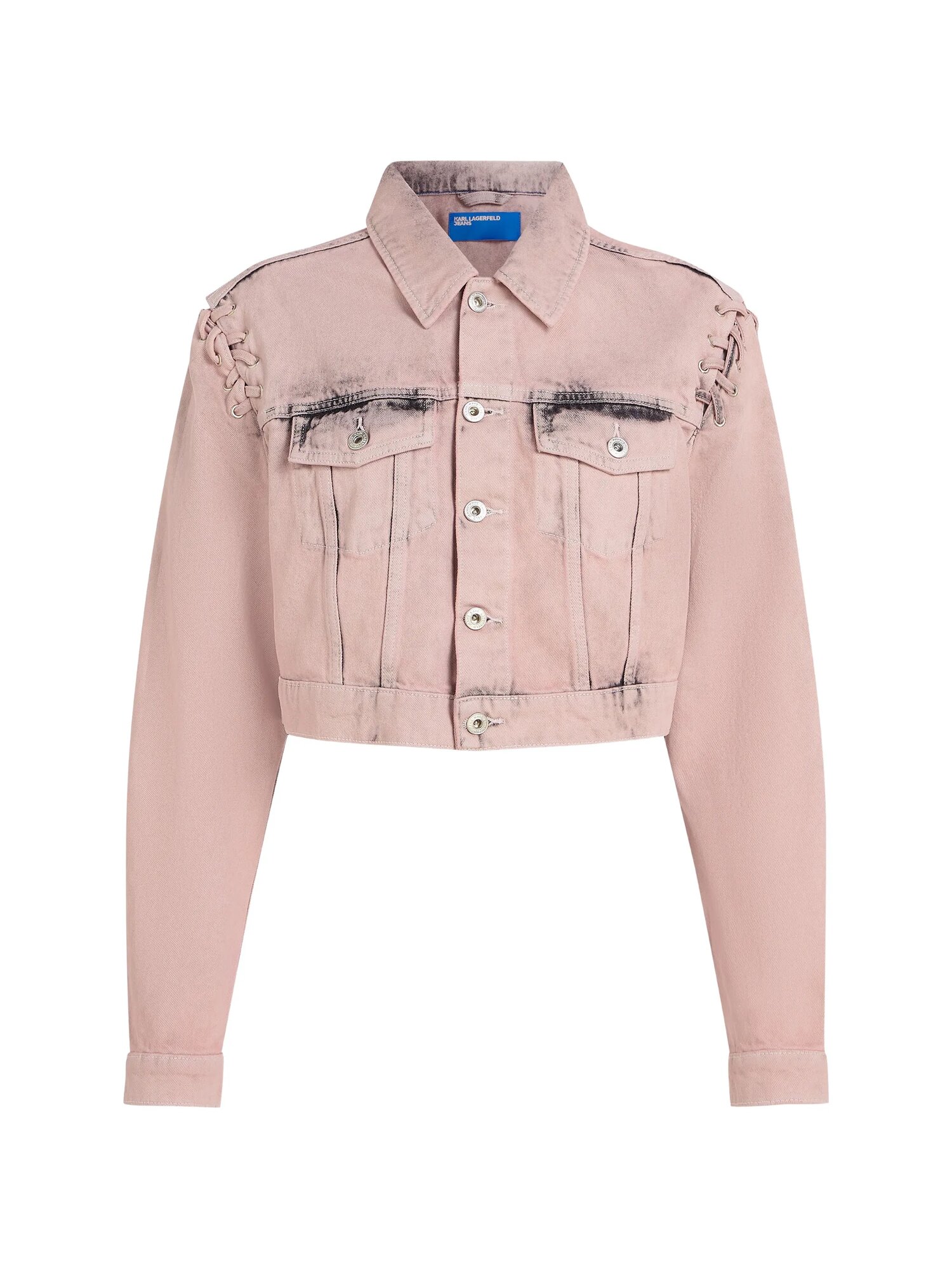 Куртка джинсовая