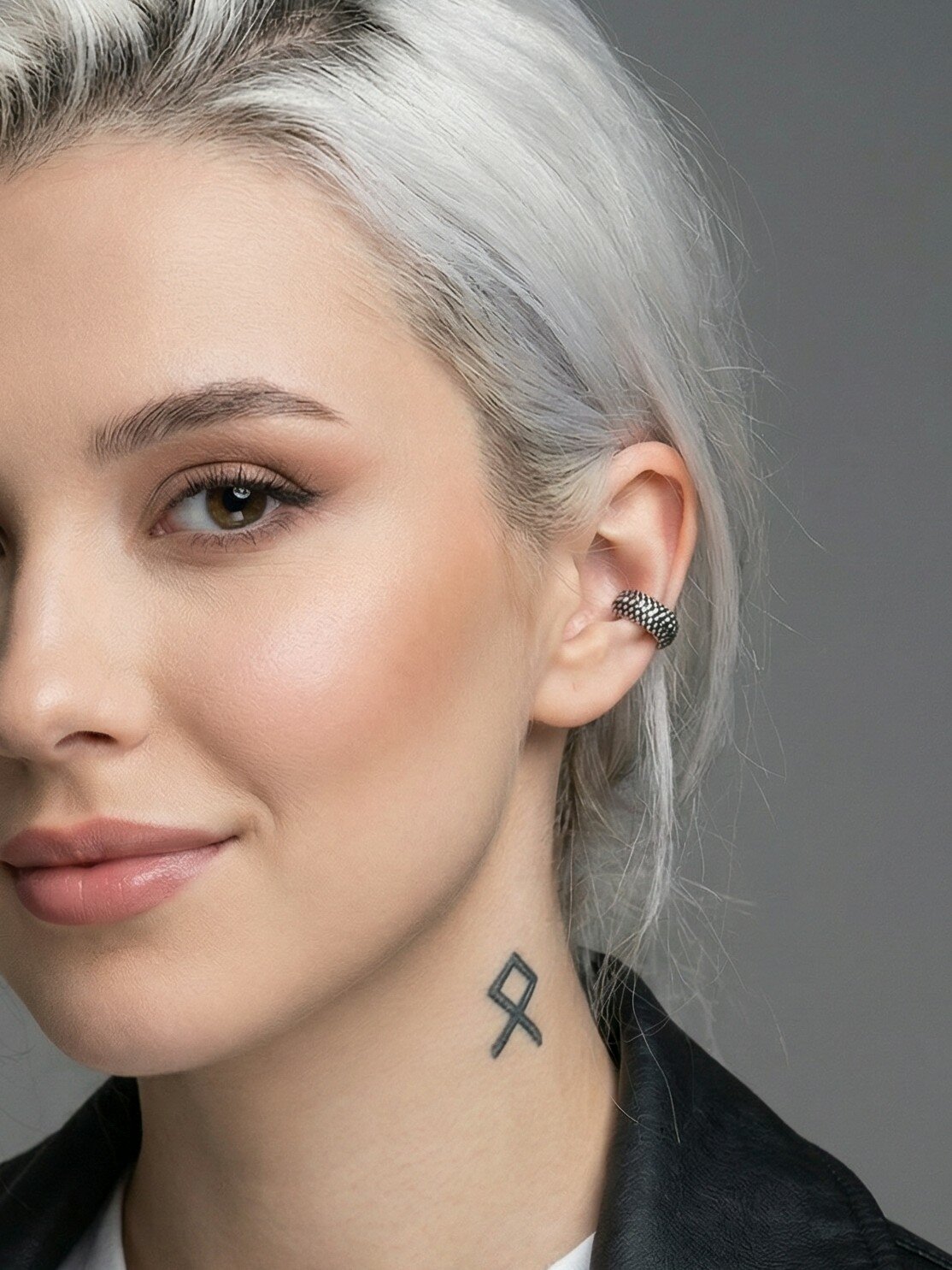 Моносерьга, славянский оберег