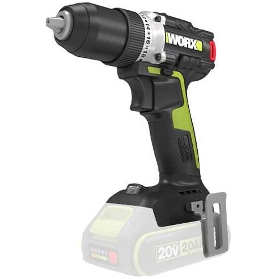 Worx Professional Аккумуляторная дрель-шуруповерт WU182X.9