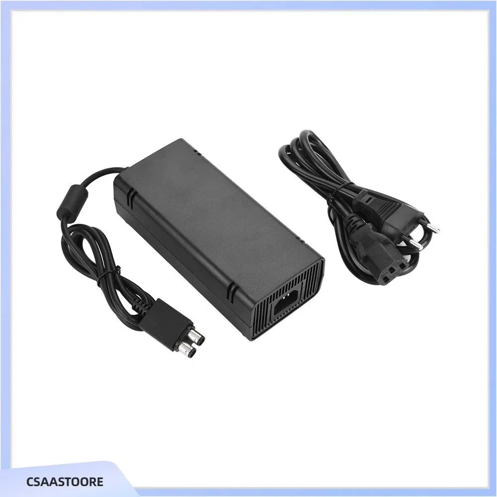 Универсальный блок питания/адаптер-кабель для Xbox 360 Slim