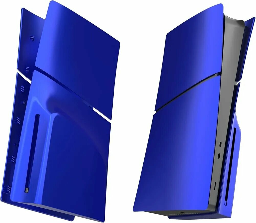 Сменная лицевая панель, боковая панель из С-пластика для консоли PS5 Slim Disc Edition