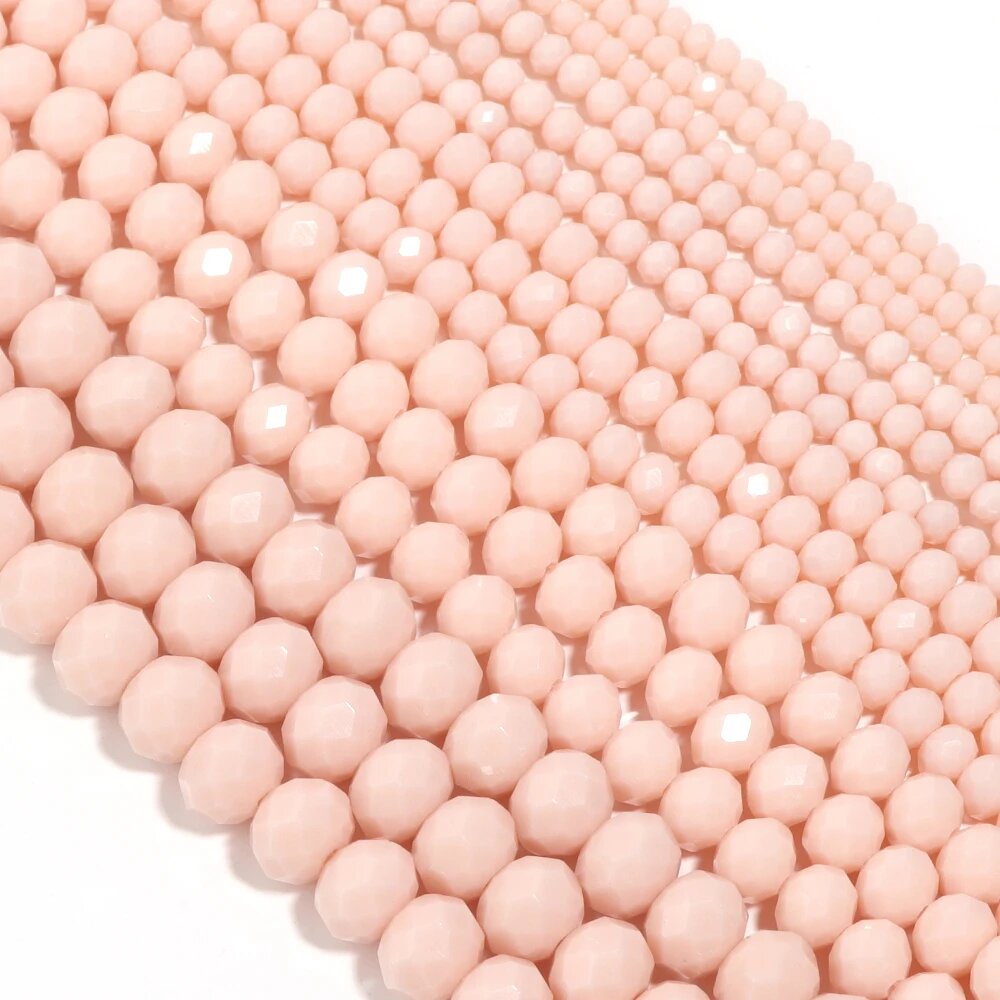 Хрустальные бусины Linsoir Beads 3 4 6 8 мм