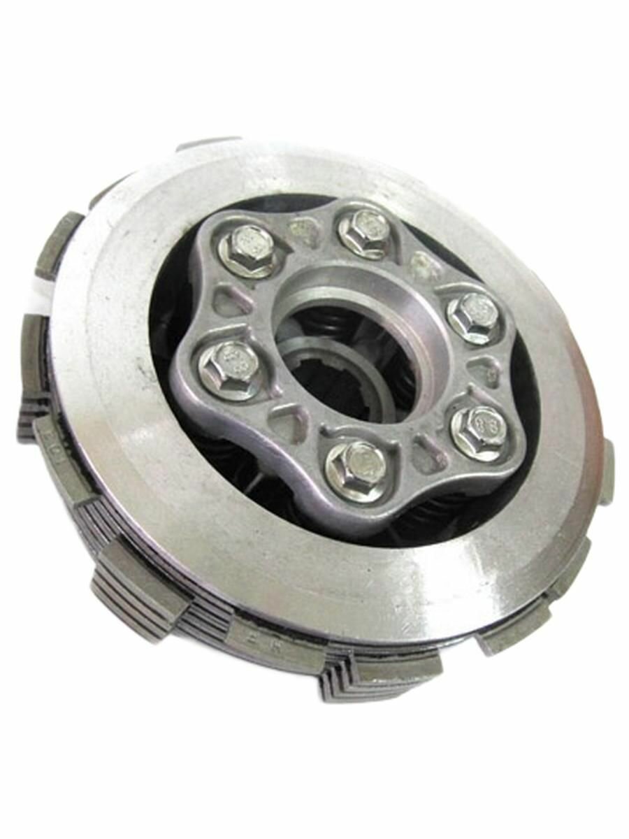 Диск сцепления в сборе, сталь, трицикл Orion 200 Tricycle, F00-8-3 (item:250)