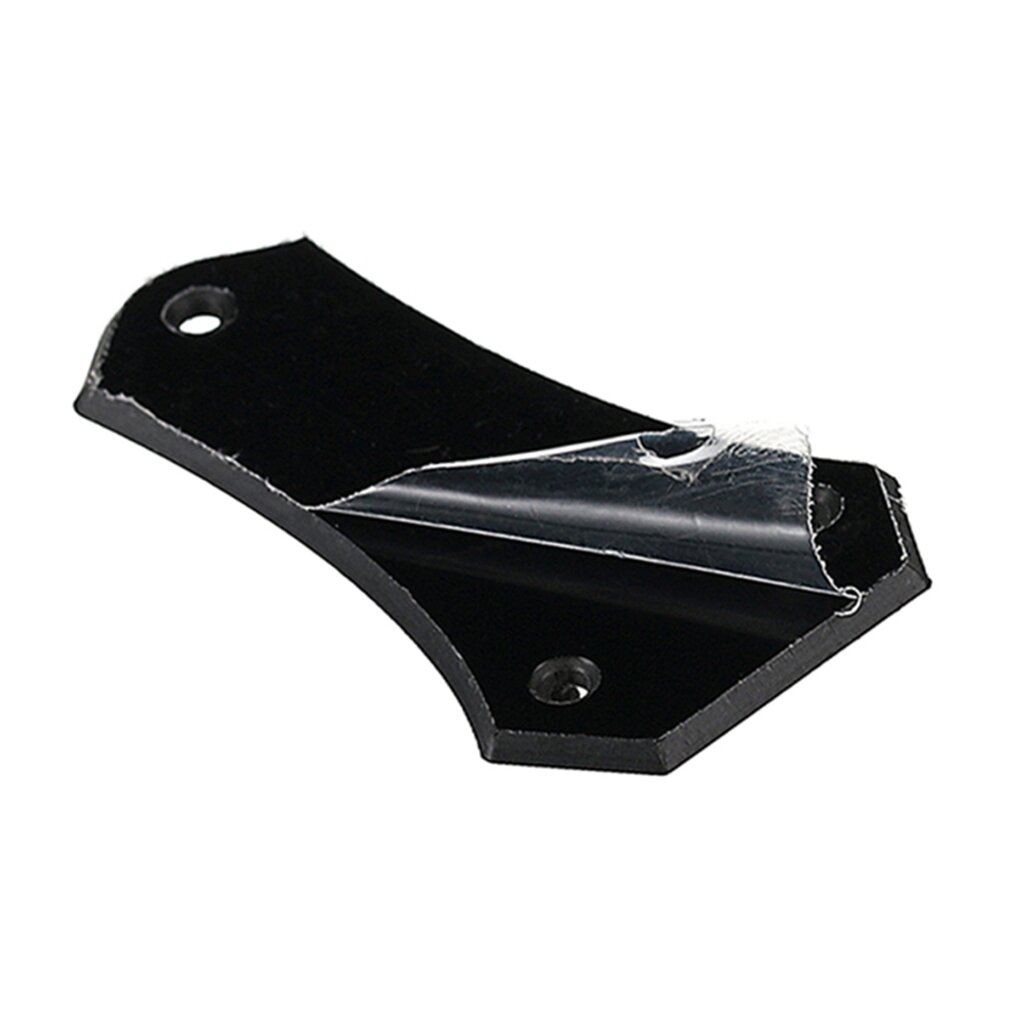 Замена крышки гитарного стержня для электрогитары, 3 винтовых отверстия, простая конструкция, детали гитарного стержня