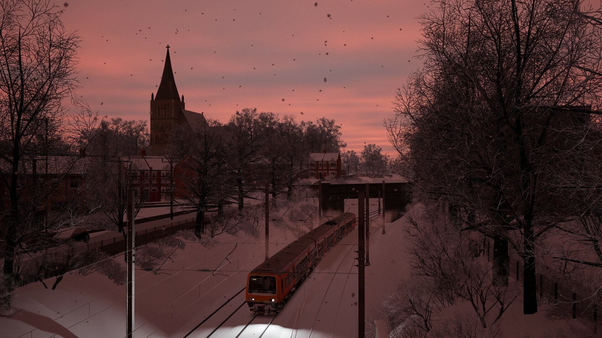 Train Sim World 3 - Birmingham Cross-City Line: Lichfield - Bromsgrove & Redditch Route Add-On DLC Steam Ключ