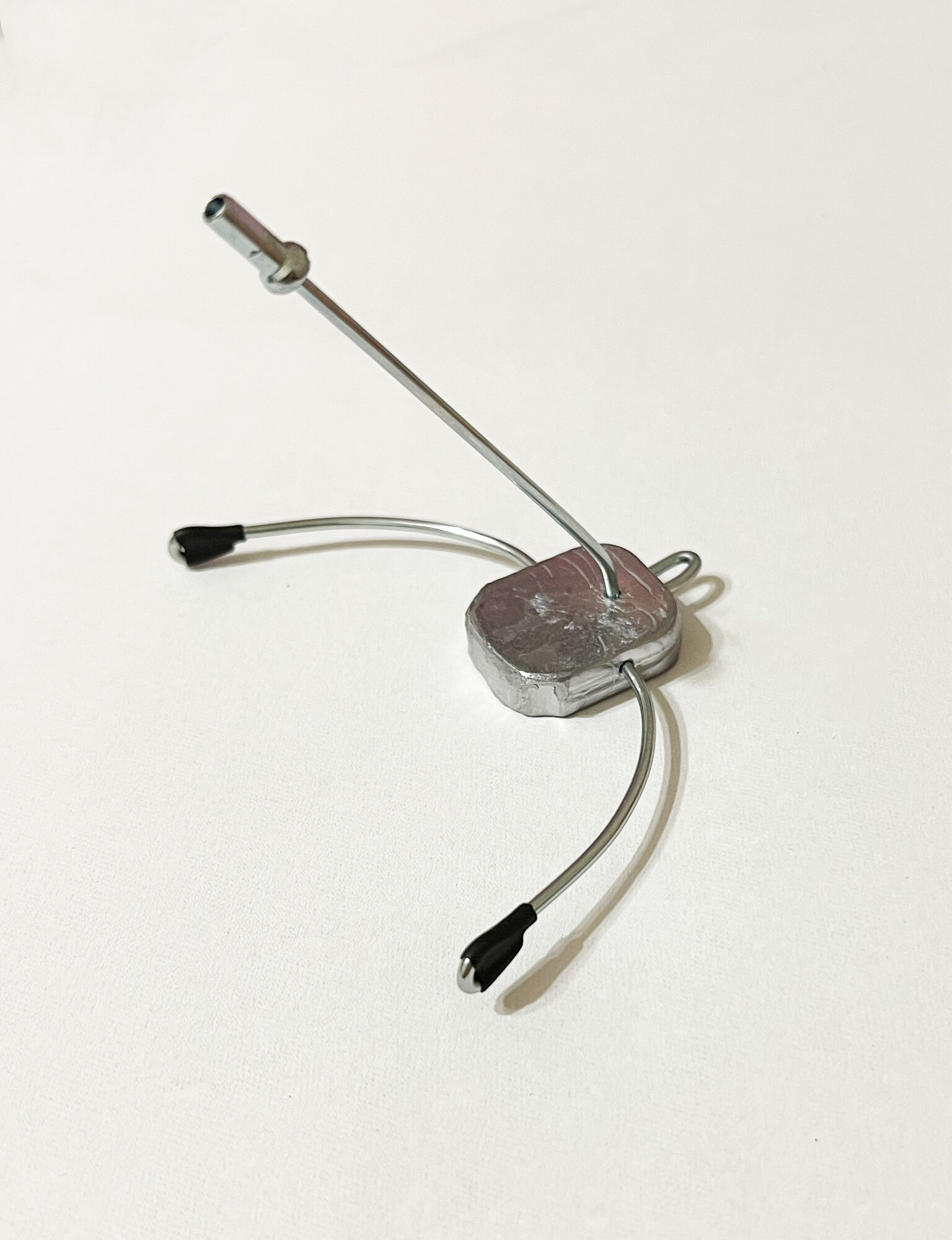 Монтаж для донной ловли толстолобика