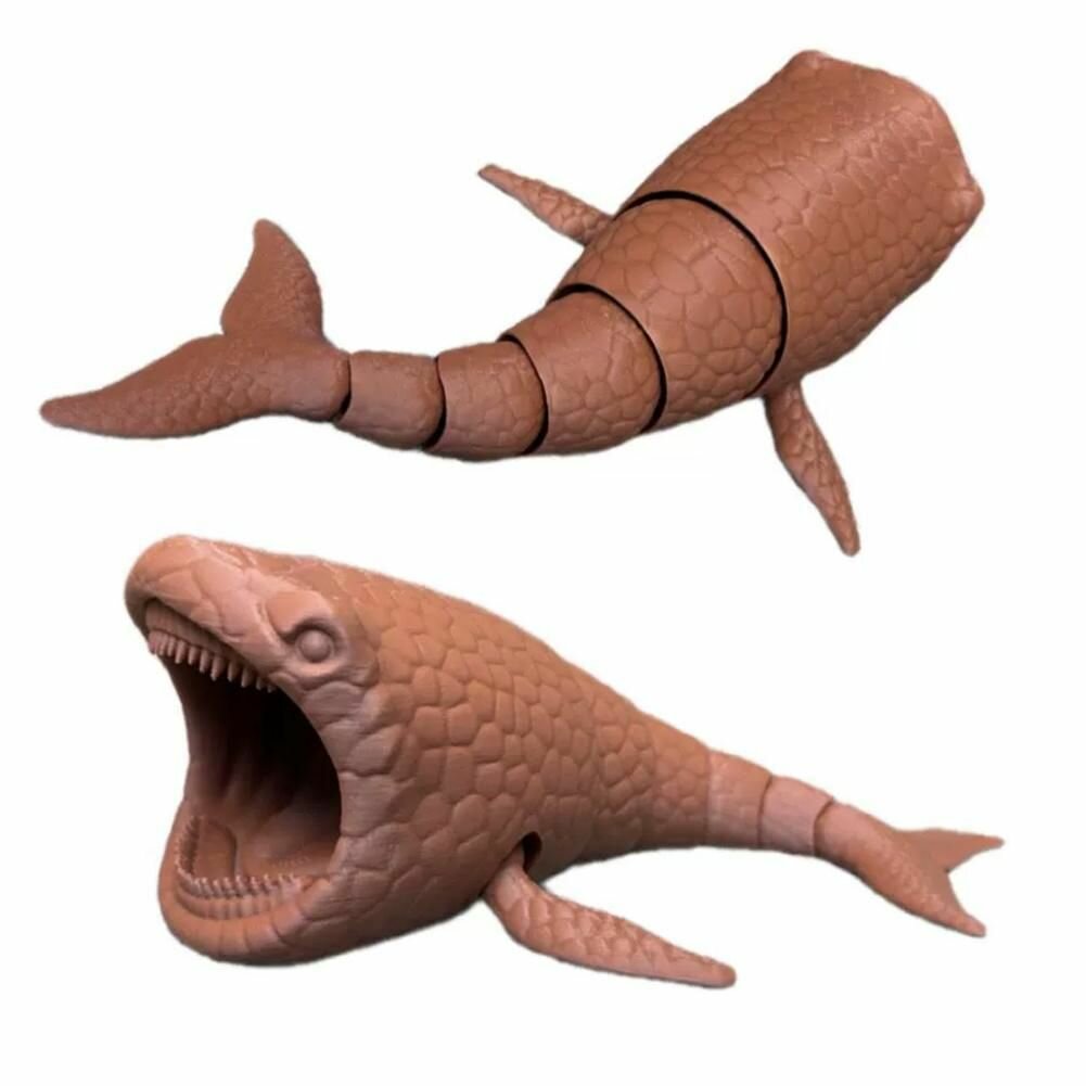 Модели игрушек, напечатанные на 3D-принтере