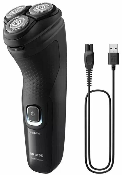 Электробритва Philips Shaver 3000X Series X3051/00