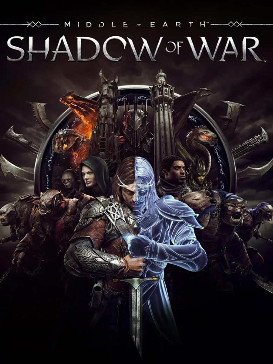 Middle-earth: Shadow of War Казахстан