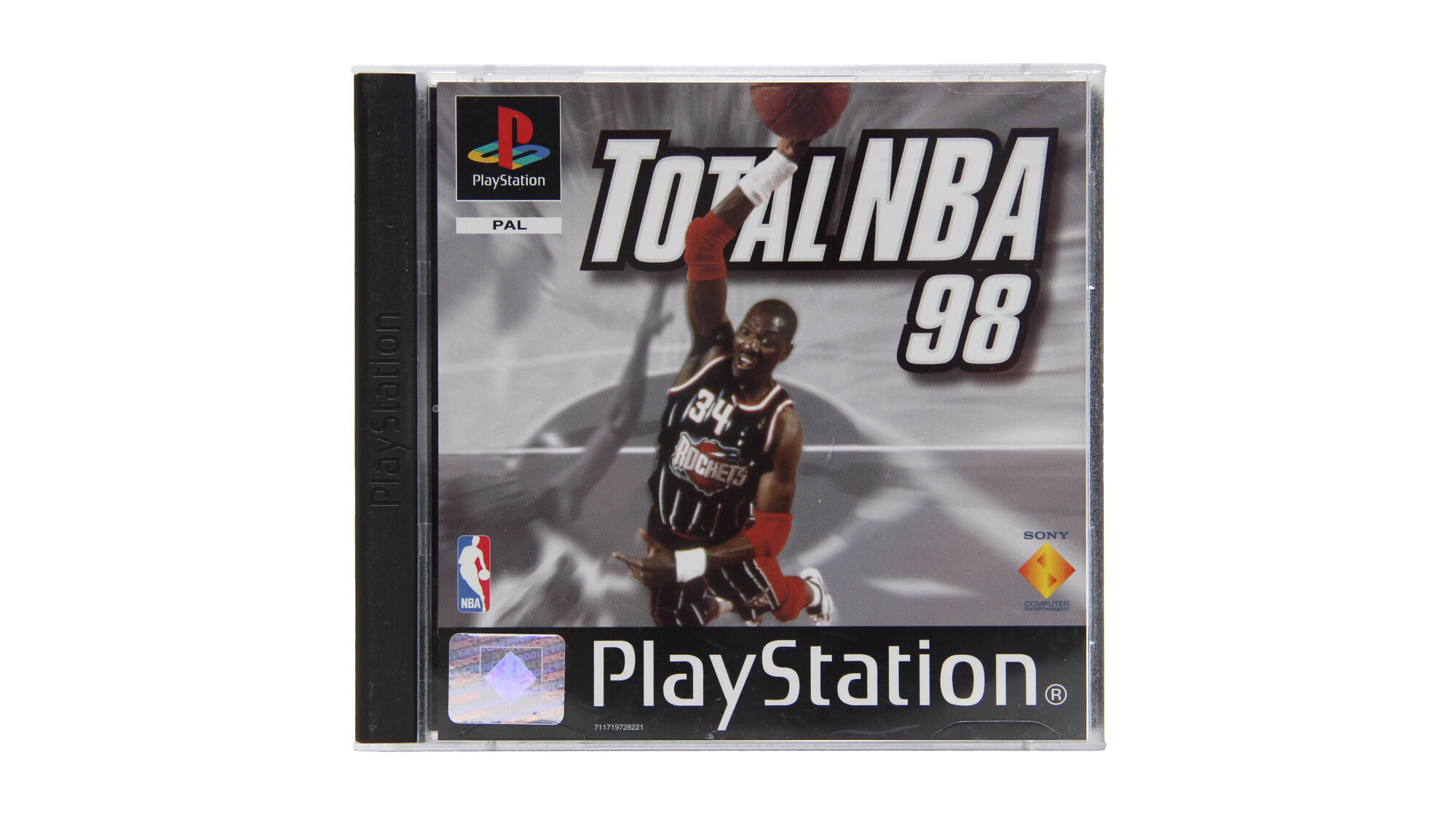 Total NBA 98 (PS1)