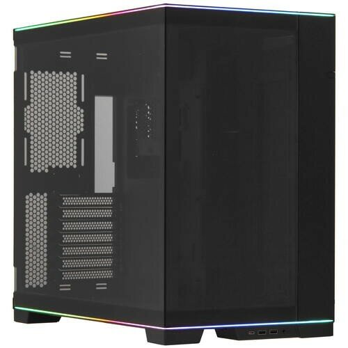 G99. O11DERGBX. R0 / Корпус LIAN LI O11 Dynamic EVO RGB (G99. O11DERGBX. R0) черный (Mid-Tower, E-ATX, M