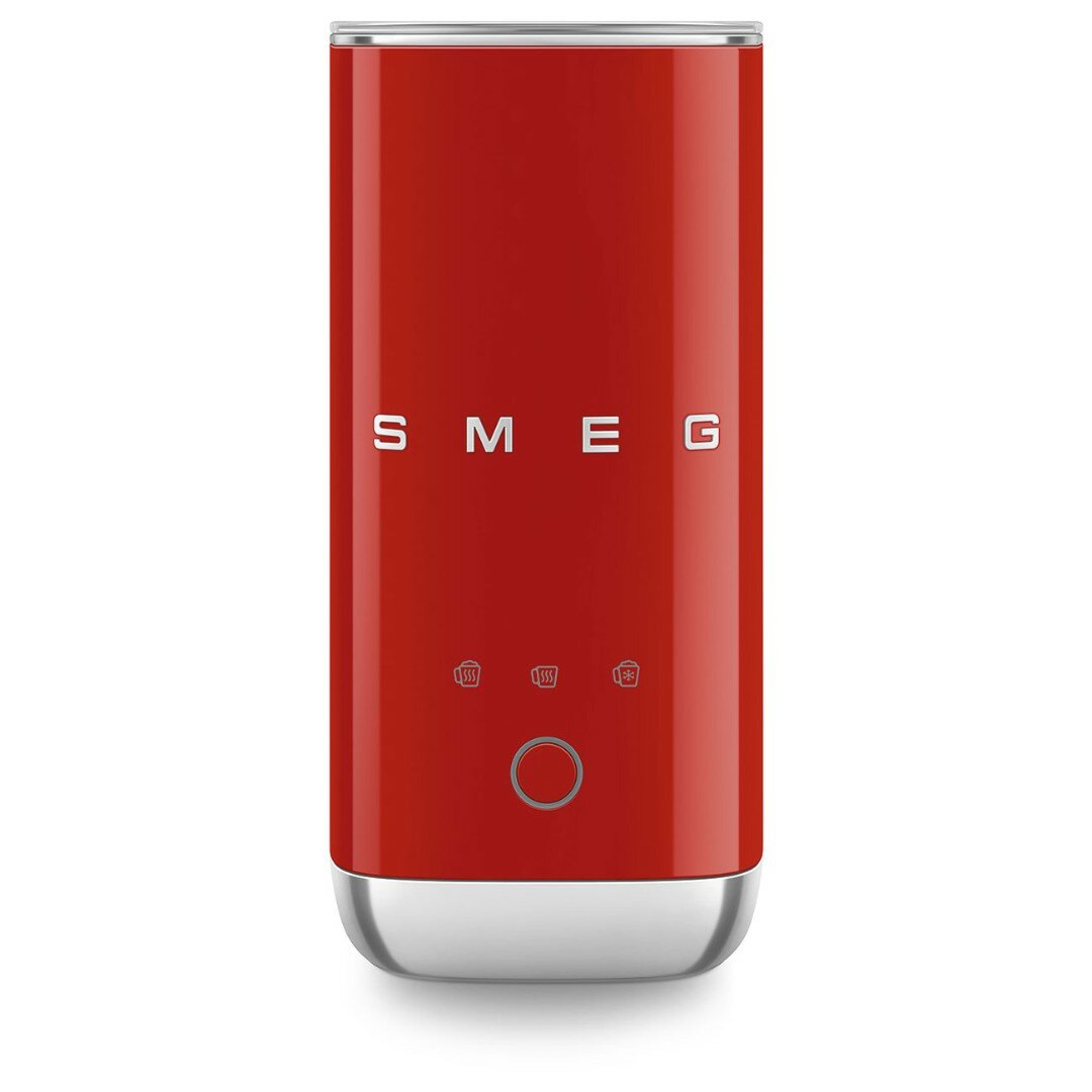 Вспениватель молока Smeg MFF02RDEU