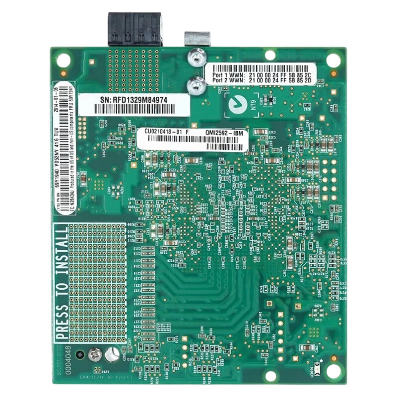 Контроллер IBM 69Y1940 PCI-E8x — фото 1