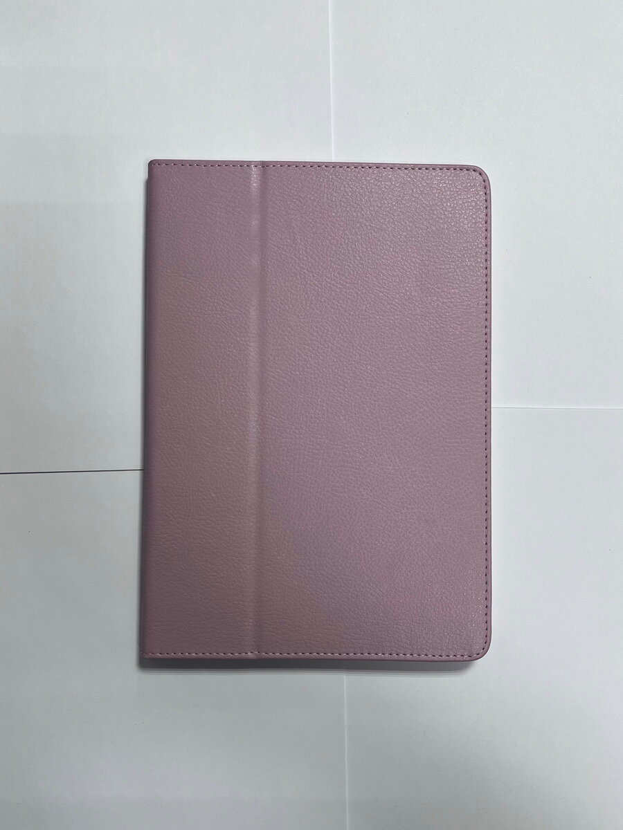 Чехол-книга для Huawei MediaPad 10 FHD, розовый