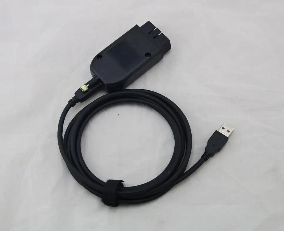 OBDII диагностический сканер 16Pin, Russian English, Цвет: 21.9.0