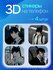 3D стикеры на телефон Аниме
