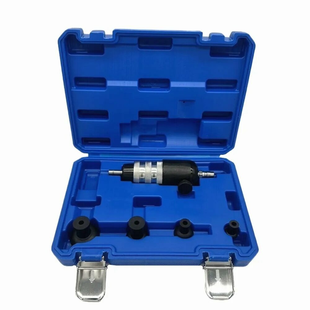 Пневматическое приспособление для притирки клапанов, наборы для шлифования седел клапанов