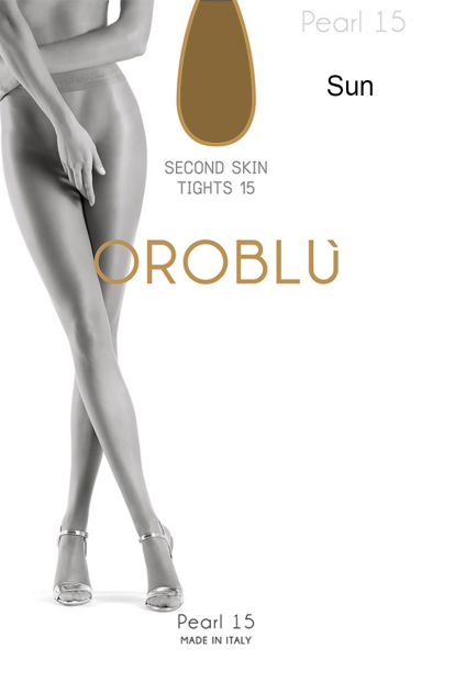 Колготки PEARL 15