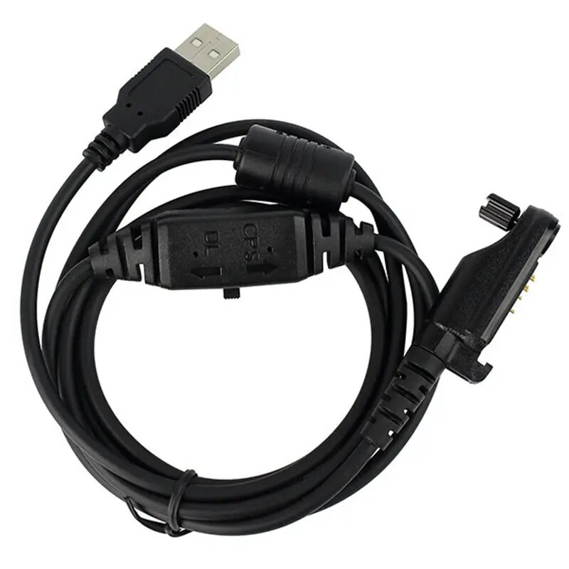 Кабель Hytera PC45 для обновления программирования USB для рации Hytera PD600 PD602 PD606 PD680 X1e X1p и т. д